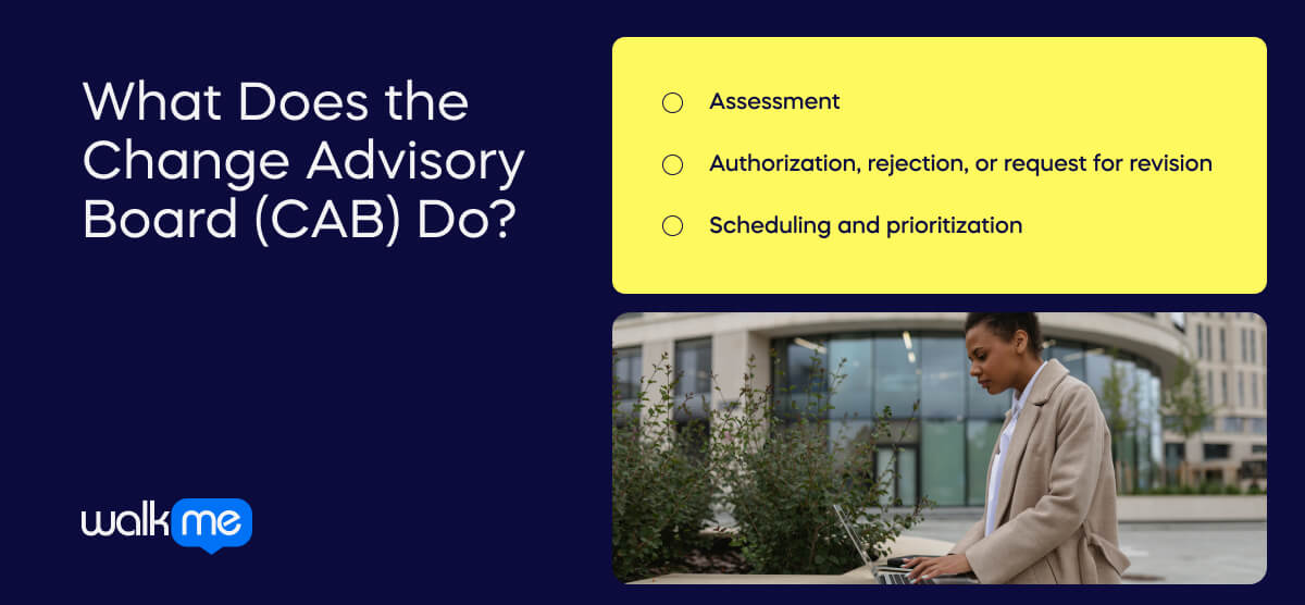 What Does the Change Advisory Board (CAB) Do?