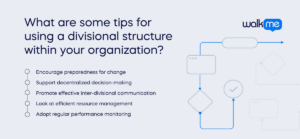 Divisional Organizational Structure: Definition, Best Practices & Examples