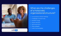 Holacratic Organizational Structure: Definition, Best Practices & examples