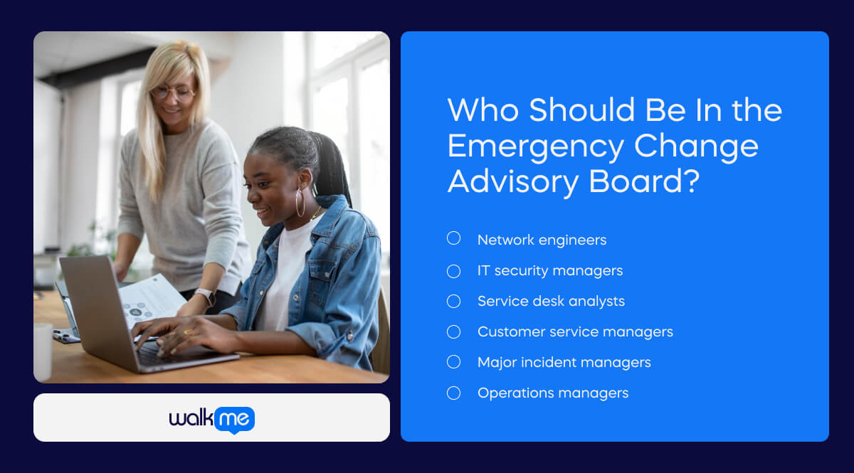 Emergency Change Advisory Board (ECAB): A Quick Intro