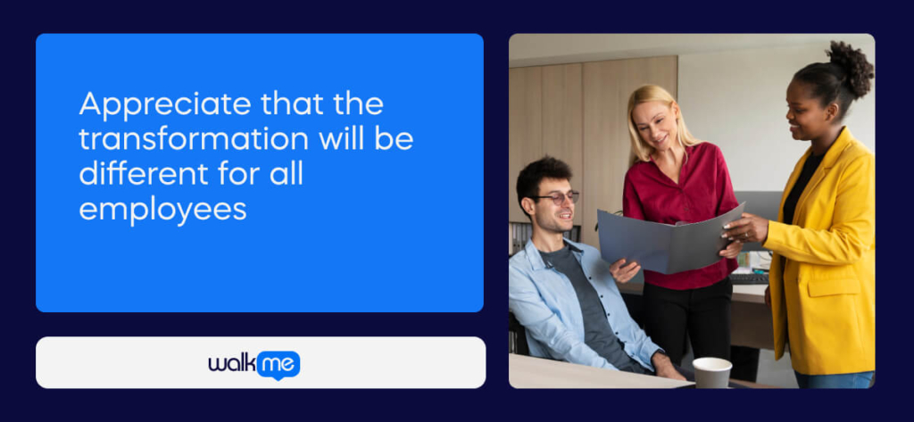 11 Steps to a Successful Organizational Transformation