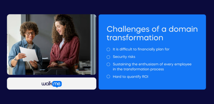 Domain Transformation: Definition, Steps and Benefits