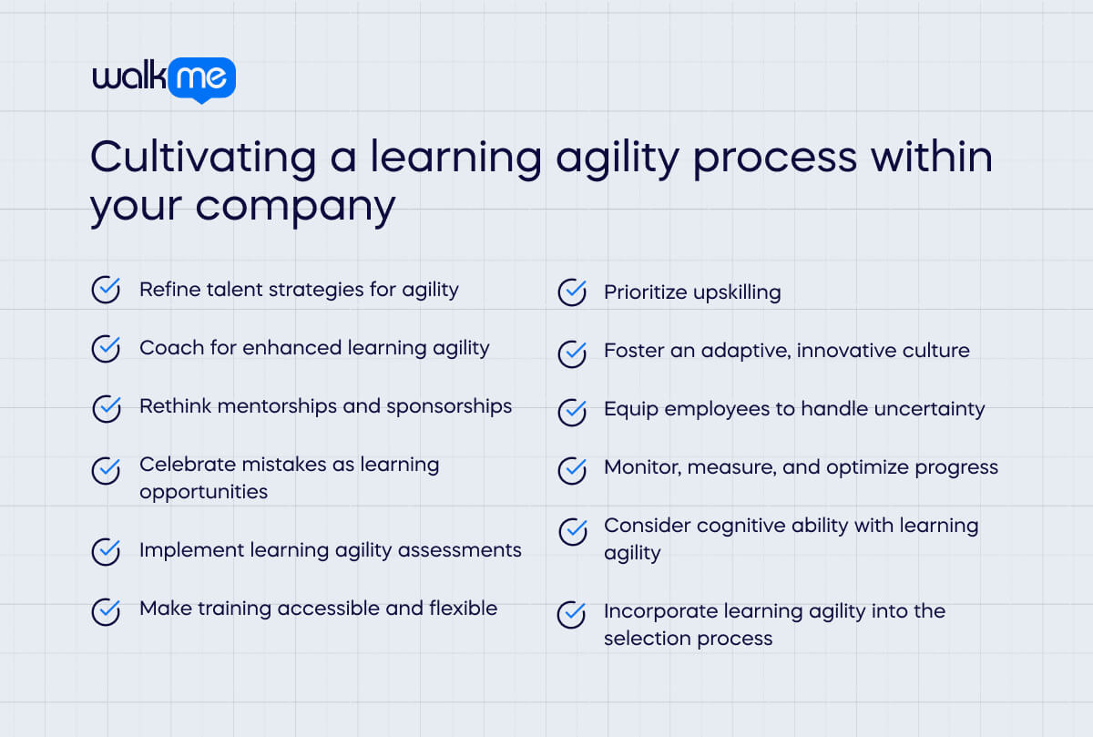 Learning Agility: How to Improve and Develop it Within the Workplace