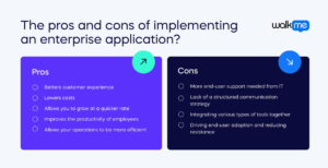 What is an Enterprise Application? Examples & Benefits