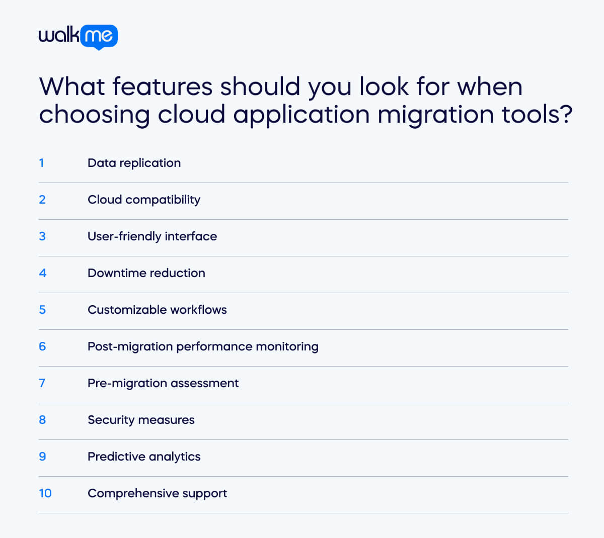 21 Best cloud application migration tools for business