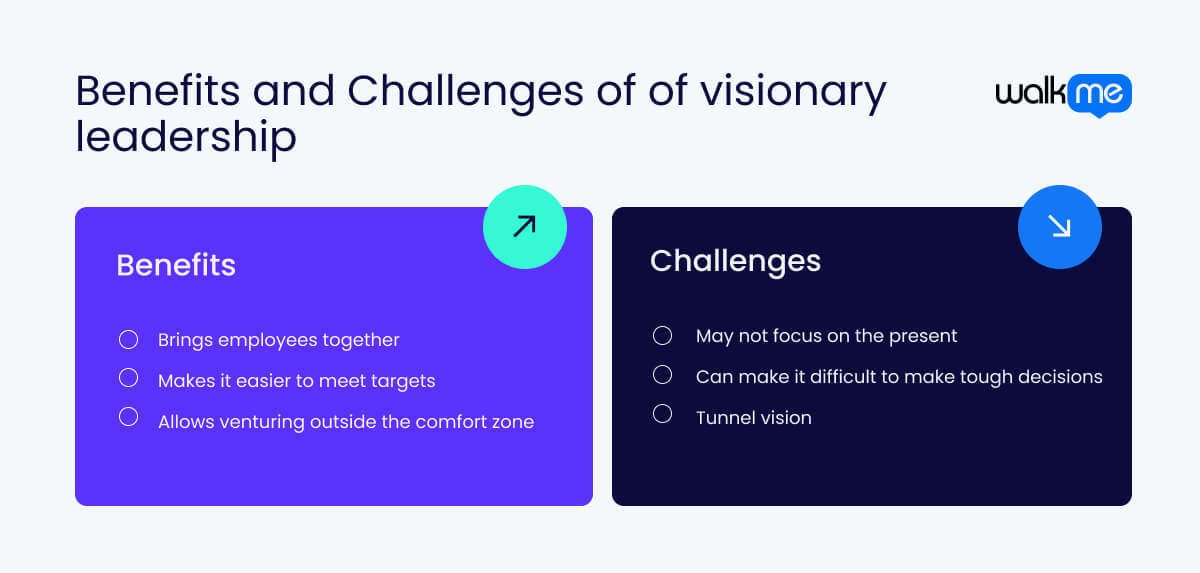 What is Visionary Leadership? Examples, Traits & Best Practice
