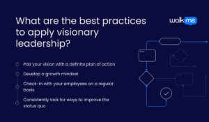 What is Visionary Leadership? Examples, Traits & Best Practice