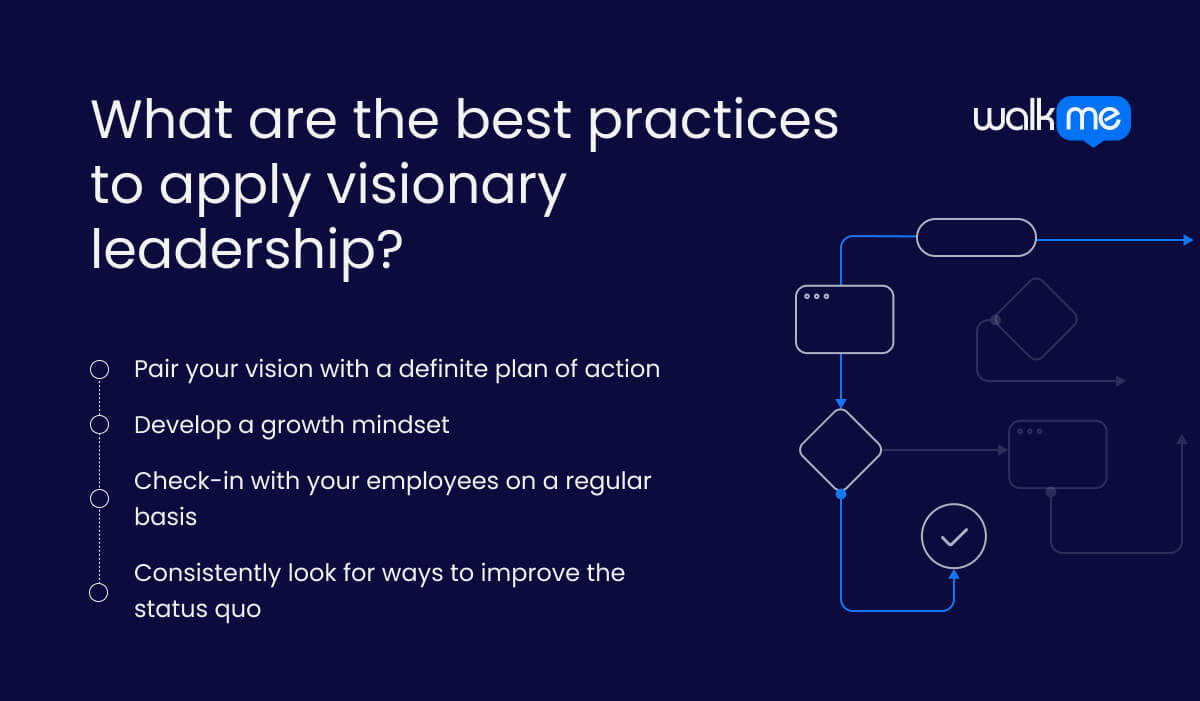 What is Visionary Leadership? Examples, Traits & Best Practice