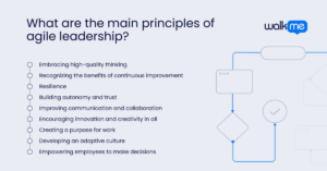 What is Agile Leadership? Principles, Benefits & Best Practice