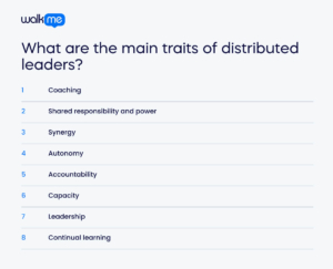 What is Distributed Leadership? Definition, Traits & Best Practice
