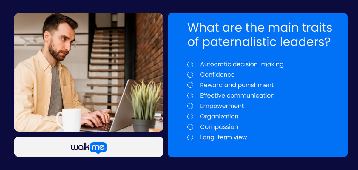 What is Paternalistic Leadership? Types, Traits & Best Practice