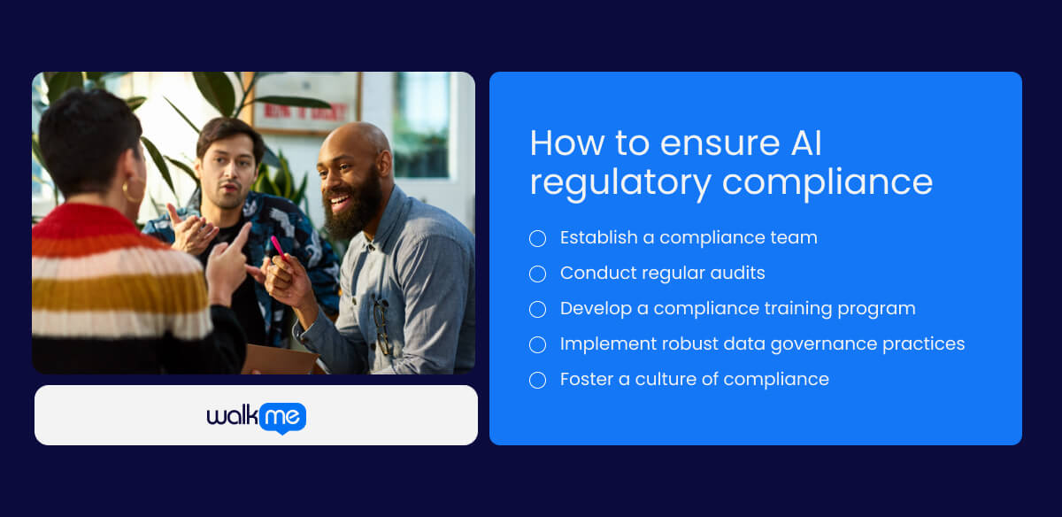 What is AI regulatory compliance? Definition & How to Get Started