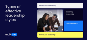 19 Types of Leadership Styles & How to Apply Them