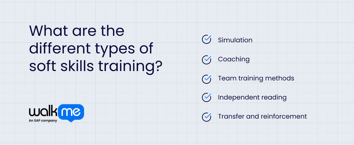 Soft Skills Training: Types & Practical Examples
