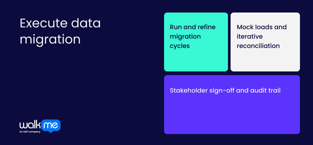 A Step-by-Step Guide to SAP SuccessFactors Migration