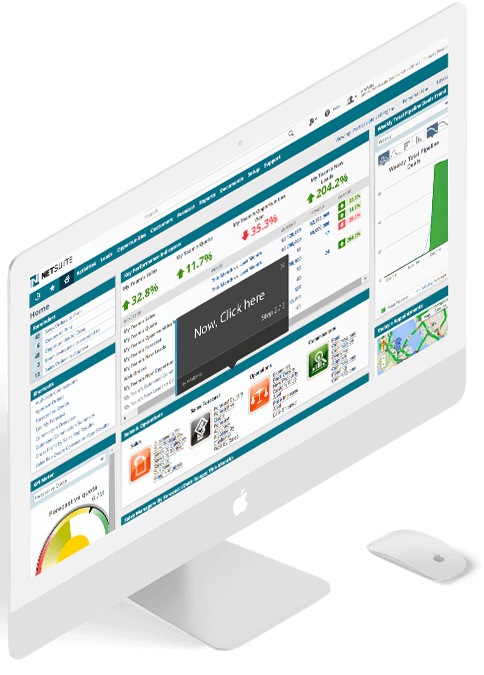 NetSuite Training - WalkMe™ NetSuite Training - WalkMe™
