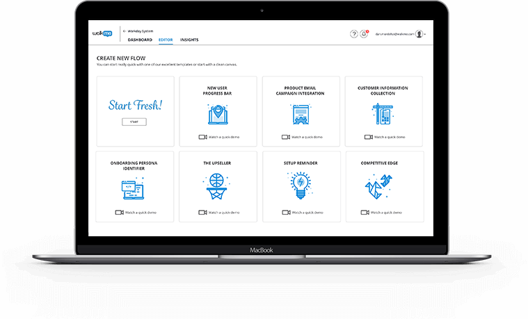 Digital Adoption Platform - WalkMe™ Digital Adoption Platform - WalkMe™