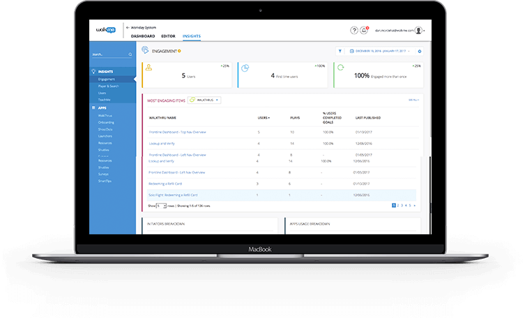 Digital Adoption Platform - WalkMe™ Digital Adoption Platform - WalkMe™
