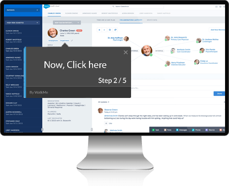 e-Learning Software for On The Job Training - WalkMe™