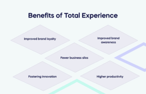 What is Total Experience?