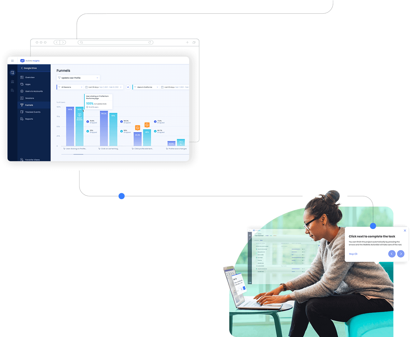 Digital Adoption Platform - WalkMe™ Digital Adoption Platform - WalkMe™