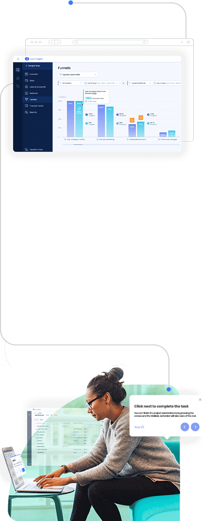 Digital Adoption Platform - WalkMe™