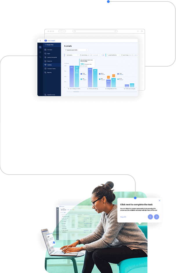 Digital Adoption Platform - WalkMe™ Digital Adoption Platform - WalkMe™