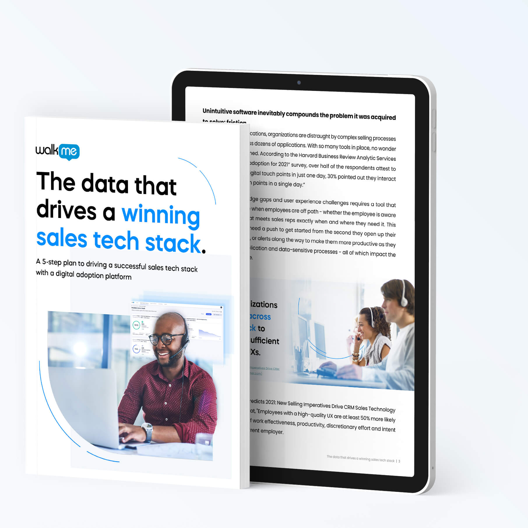 The 5 steps to building a successful sales tech stack