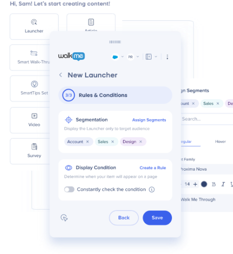 WalkMe Workstation - Boost Employee Experience