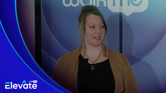 WalkMe Elevate 2022 breakout sessions