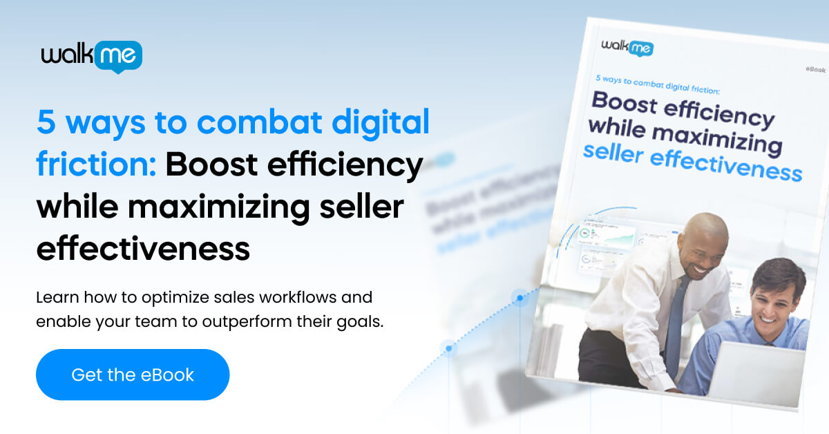 5 ways to combat digital friction