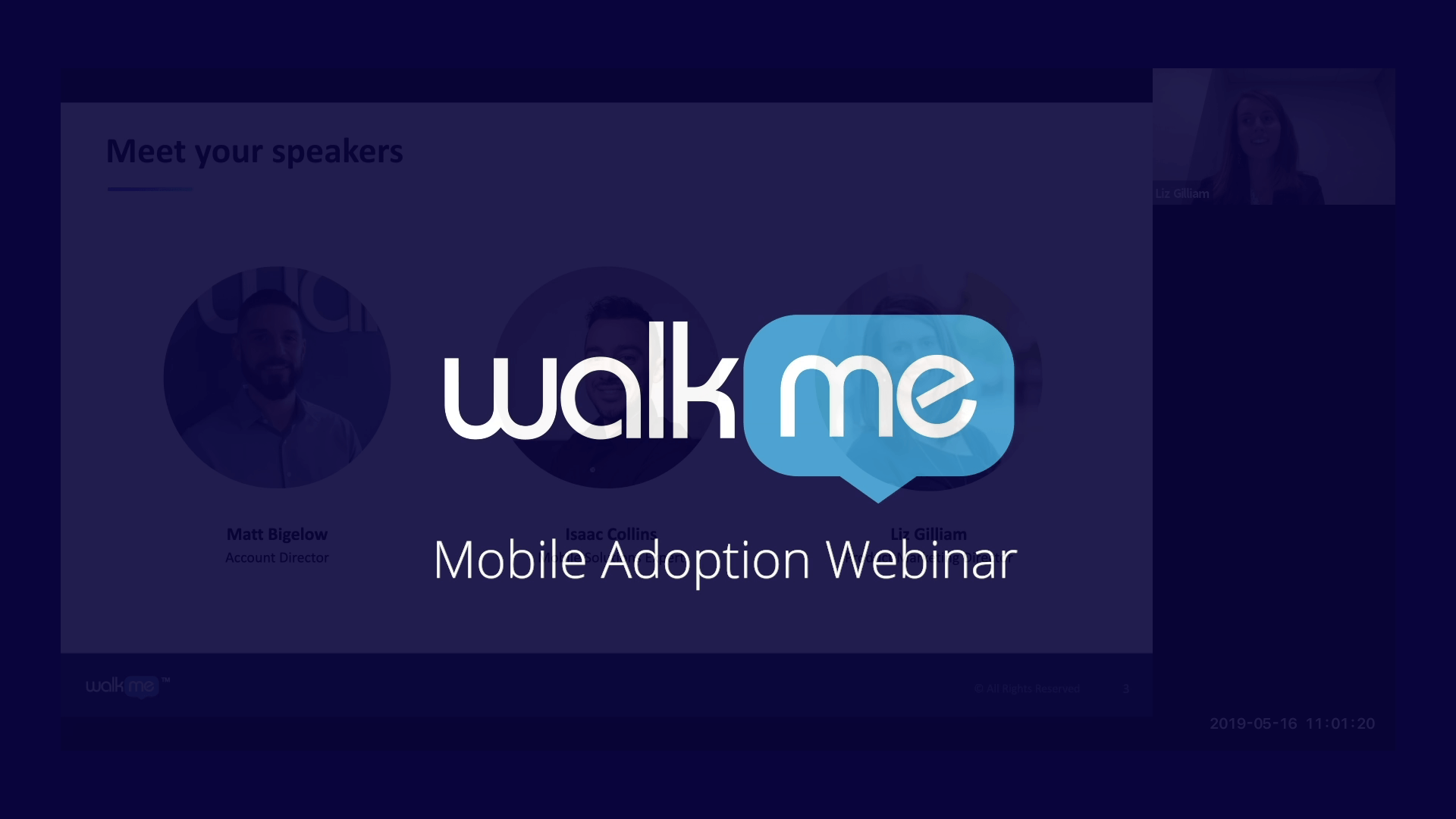 Video Hub - WalkMe - Digital Adoption Platform