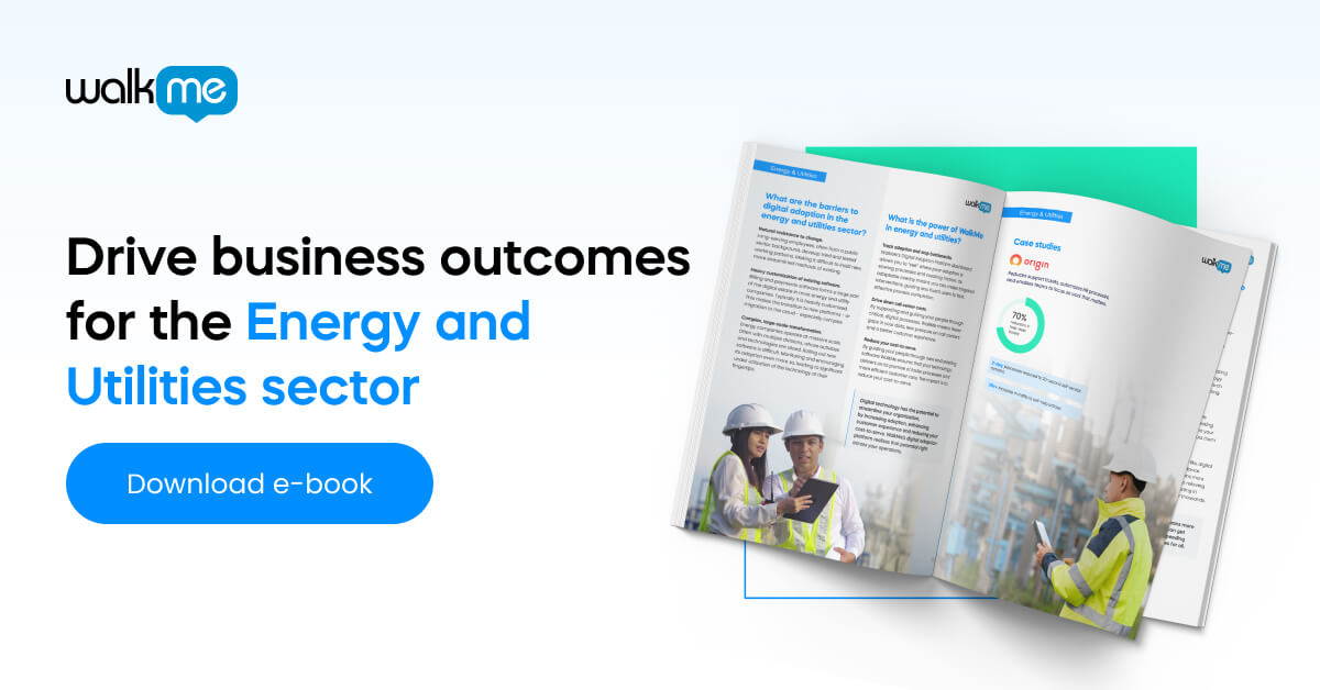 Drive business outcomes for the Energy and Utilities sector
