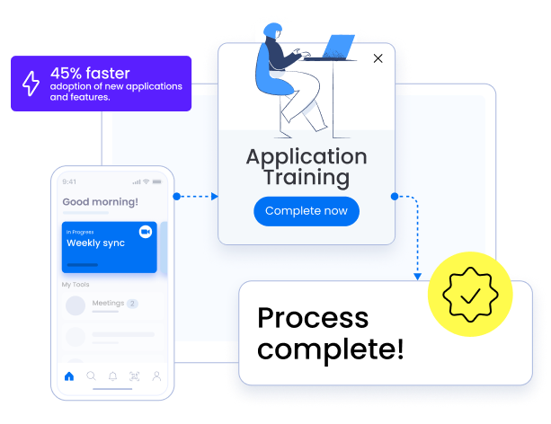Employee Onboarding & Training - WalkMe™