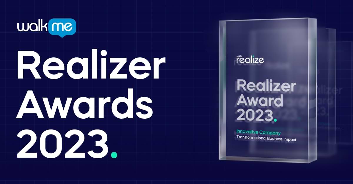 Meet the Realizer Award 2023 finalists and winners!