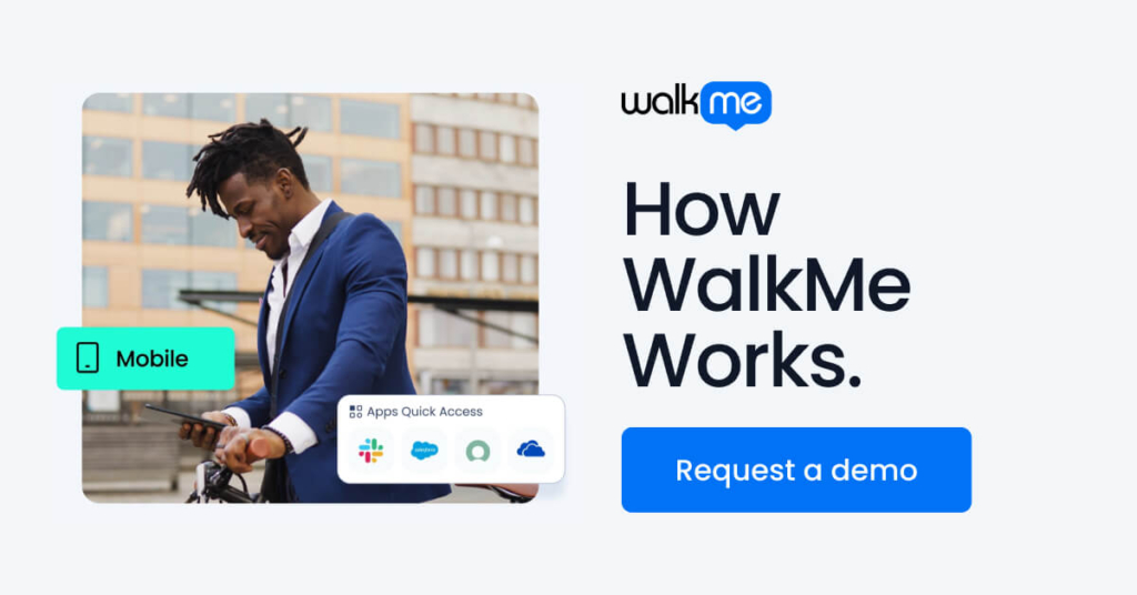 How WalkMe Works