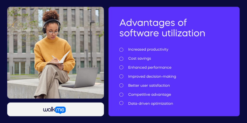 What is ⁠software utilization? - WalkMe™ - Digital Adoption Platform