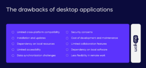 What is a desktop application? - WalkMe™ - Digital Adoption Platform