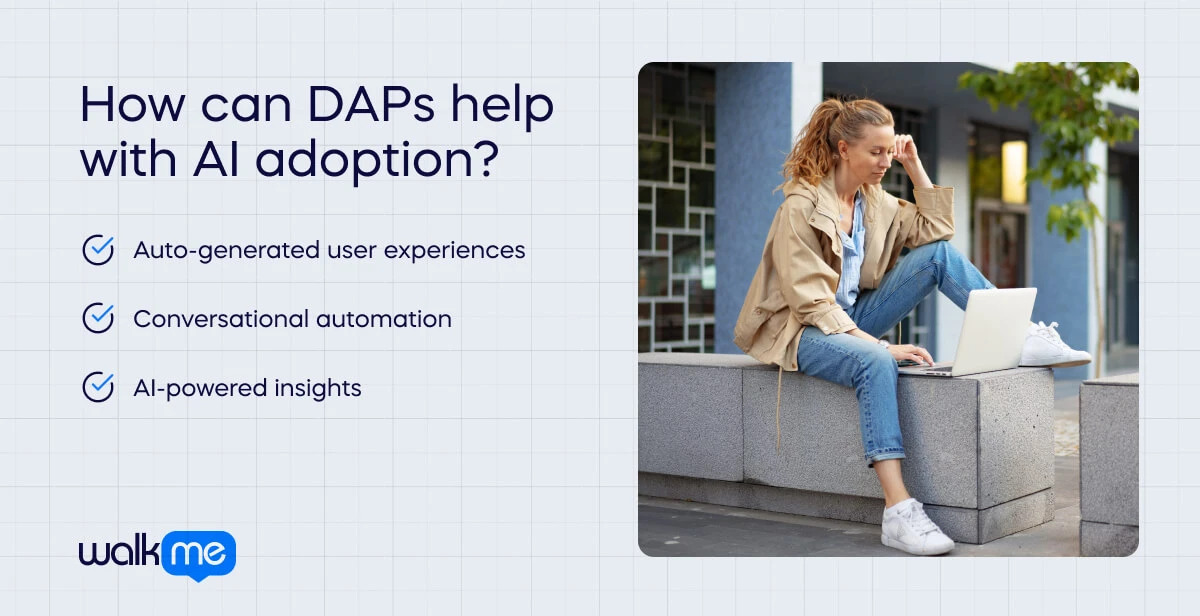 What is AI adoption? - WalkMe™ - Digital Adoption Platform