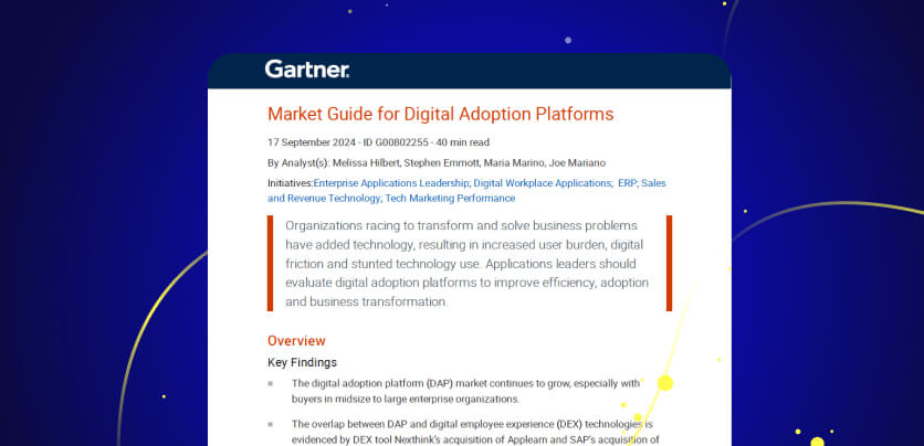 Digital Adoption Resources: The Online Resource Center