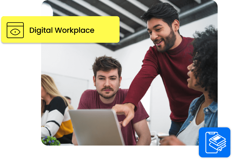 What Is a Digital Workplace?