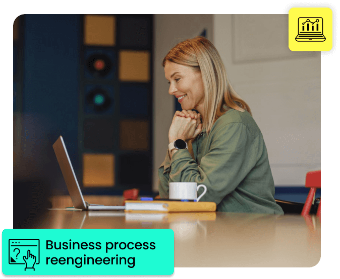 What is Business Process Reengineering?