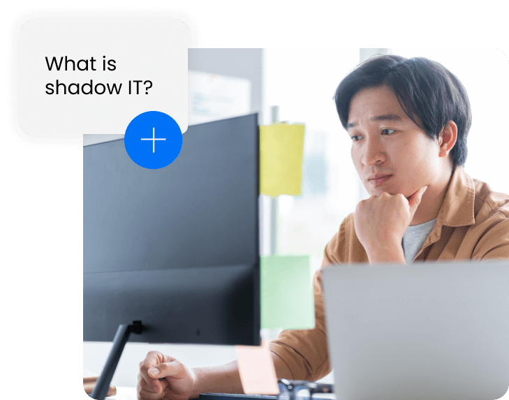 Shadow IT - WalkMe - Digital Adoption Platform
