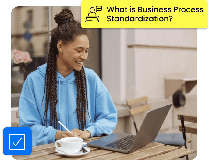 What is Business Process Standardization?