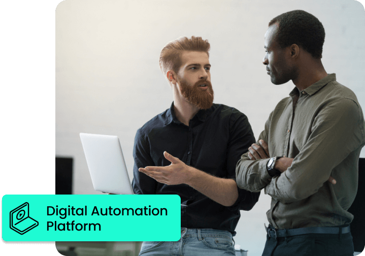 What Is a Digital Automation Platform?