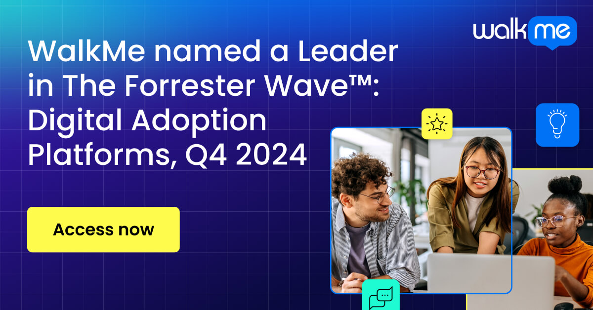 Forrester Wave DAP 2024 - Helping Organizations Choose the Right DAP Forrester Wave DAP 2024 - Helping Organizations Choose the Right DAP