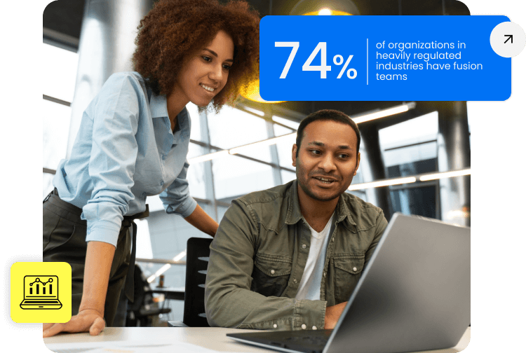 What is a fusion team?