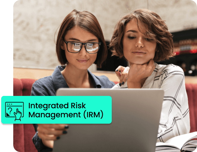 Integrated Risk Management (IRM) - WalkMe - Digital Adoption Platform