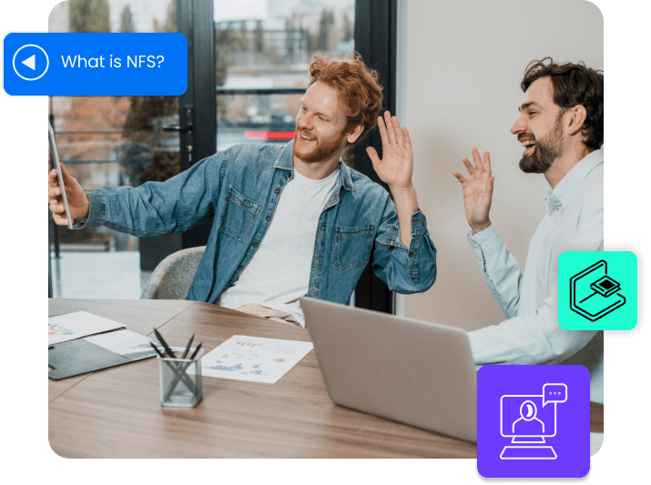 Network File System (NFS) - WalkMe™ - Digital Adoption Platform Network File System (NFS) - WalkMe™ - Digital Adoption Platform