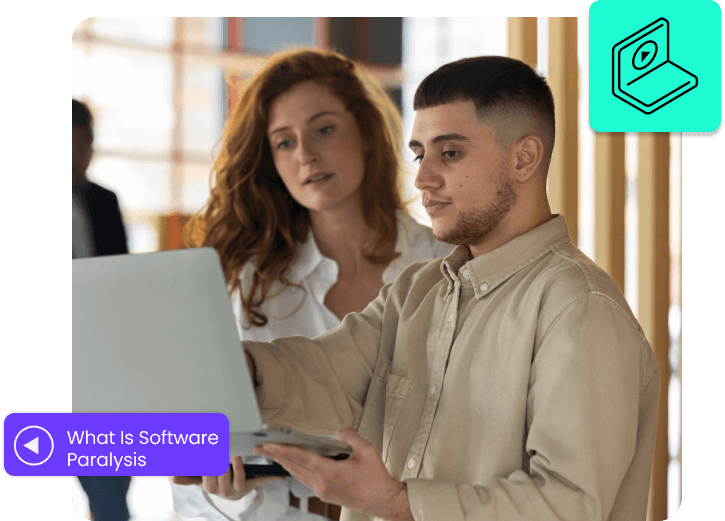 What Is Software Paralysis - WalkMe